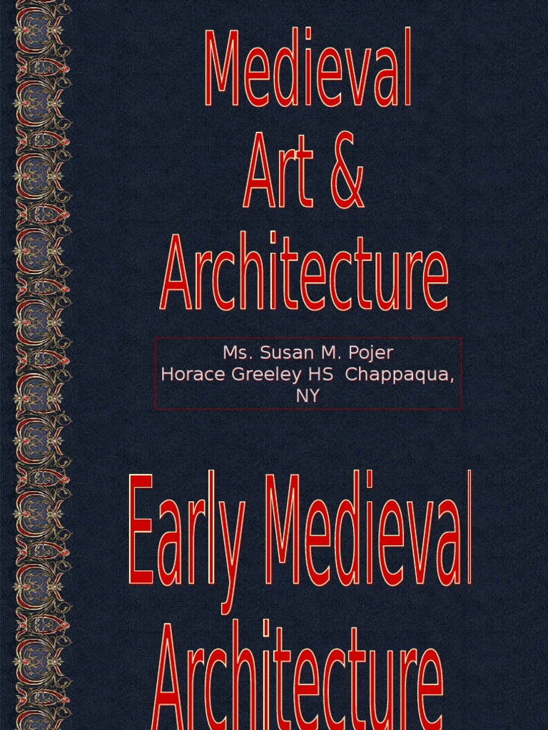Late Medieval Art And Architecture Pdf Gothic Architecture