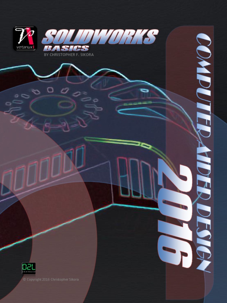 SolidWorks Basics 2016 Rev C PDF | PDF | Computing And Information ...