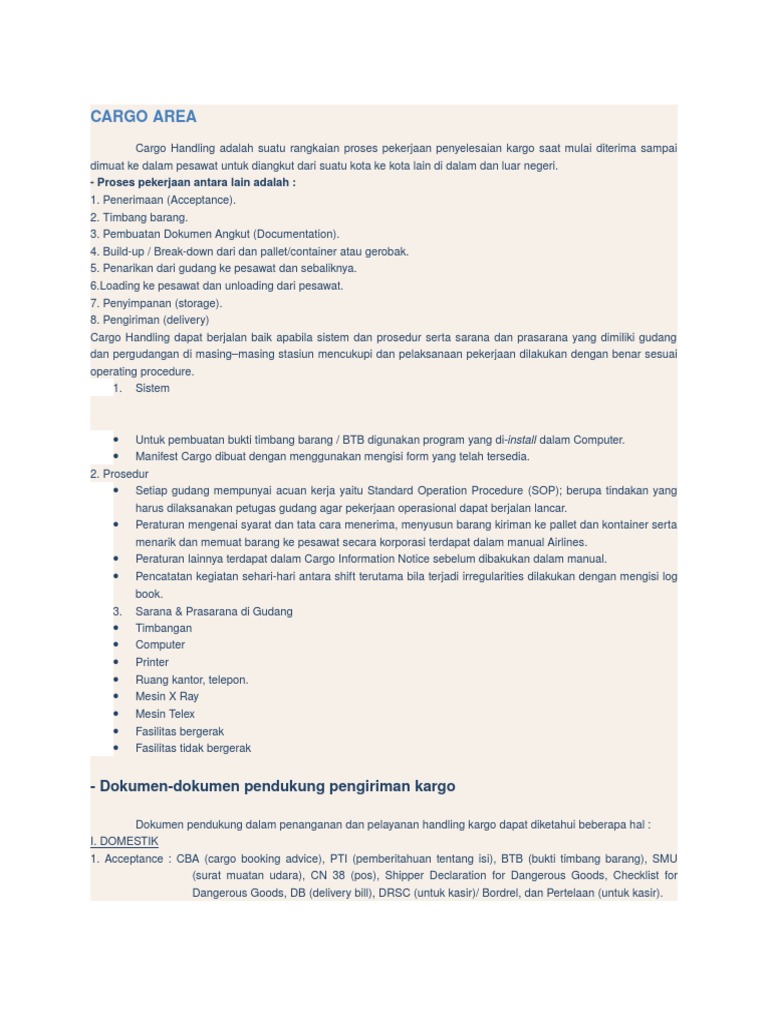 CARGO_HANDLING | PDF