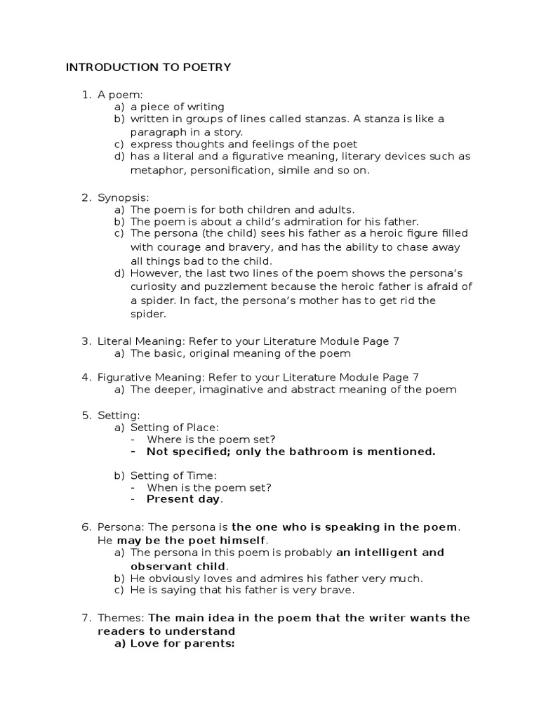 Poem: My Hero | Hero | Poetry