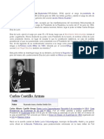 Federico Ponce Vaides | PDF | Guatemala