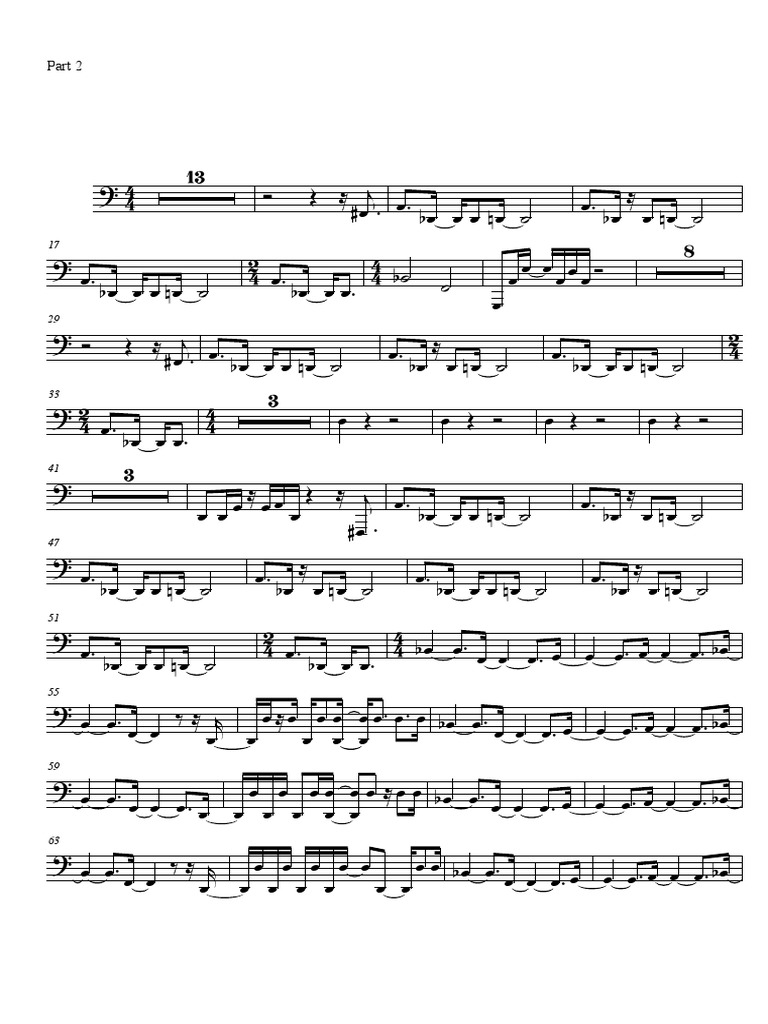 Every Little Part 2 | PDF