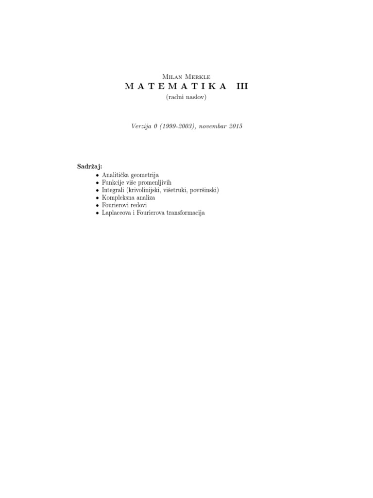 MAT3-v 0 | PDF