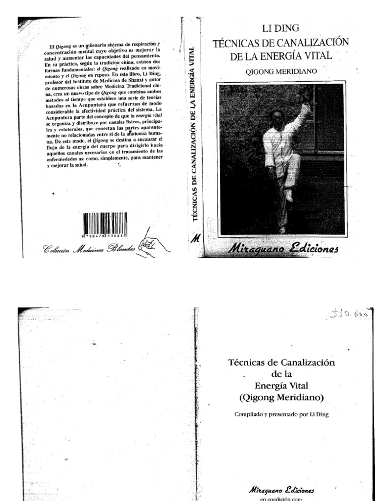 Li Ding Qi Gong | PDF