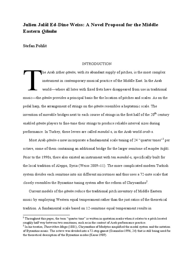 Pohlit AAWM Vol 2 1 PDF | PDF