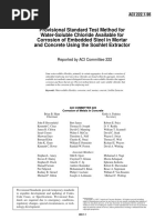 Astm D-2487 Classification of Soils For Engineering Purposes Unified ...