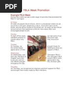 Essence Howell - Fbla Scavenger Hunt | PDF | Clothing | Business