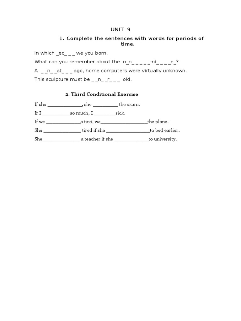 Unit9 Activity | PDF
