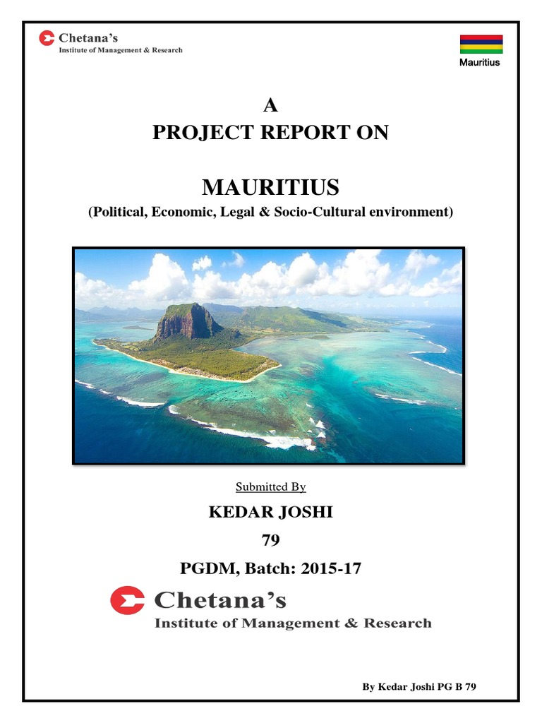 Mauritius | PDF | Mauritius | Foreign Direct Investment