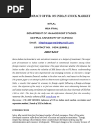 NCFE-NFLAT Exam Overview and Objectives | PDF | Loans | Mutual Funds