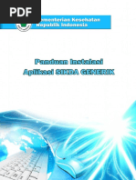 Instal Jinit untuk Aplikasi SIDJP | PDF
