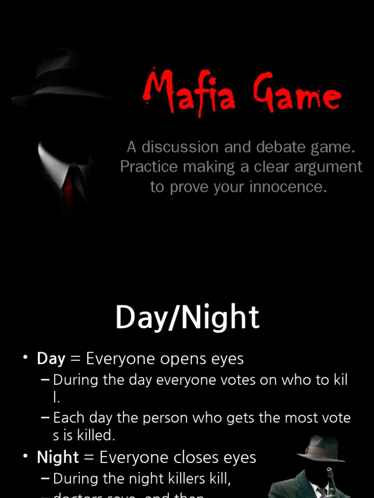 A Discussion and Debate Game. Practice Making A Clear Argument To Prove ...