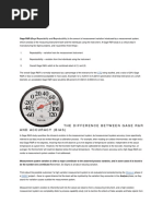 Nelson Rules of SPC | PDF | Outlier | Calibration