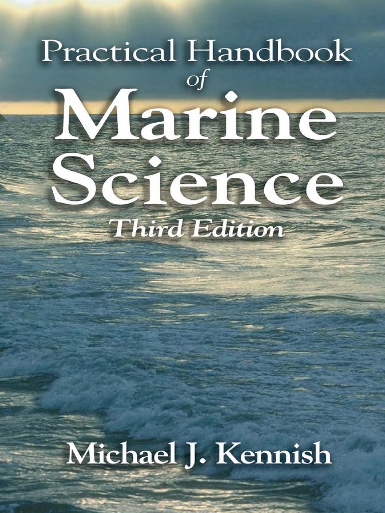 Practical Handbook of Marine Science Third Edition | PDF | Seabed | Oceans