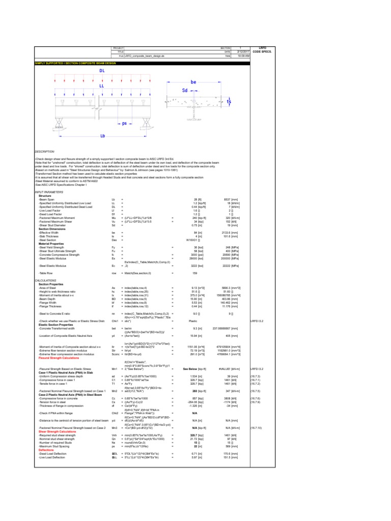 2 | PDF | Strength Of Materials | Beam (Structure)