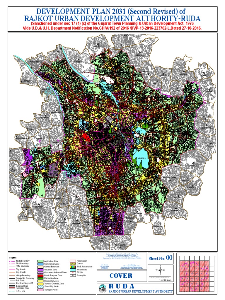 Rajkot Plan | PDF
