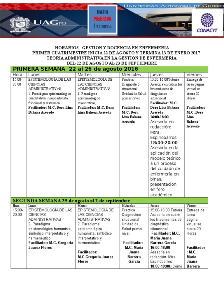 ENARM | PDF | Enfermería | Planificación estratégica