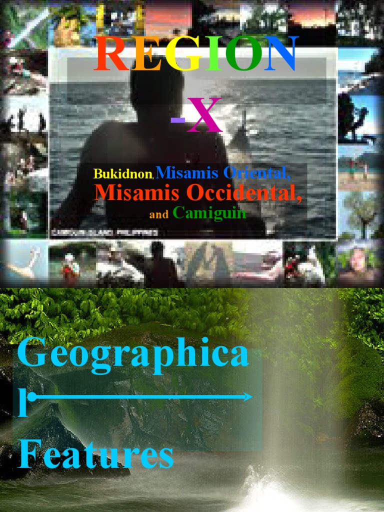 Overview of Region 10 Provinces | PDF