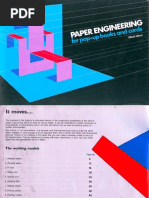Paper Folding Techniques | PDF | Triangle | Circle