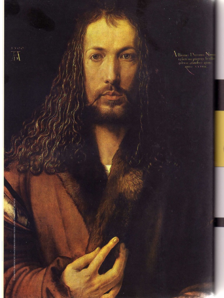 Artículo Alberto Durero | PDF