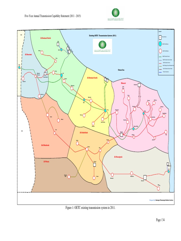Planning for Increased Transmission Capacity: A Five-Year Outlook for ...