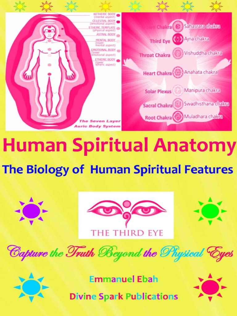 Understanding Spiritual Anatomy | PDF | Pituitary Gland | Nervous System