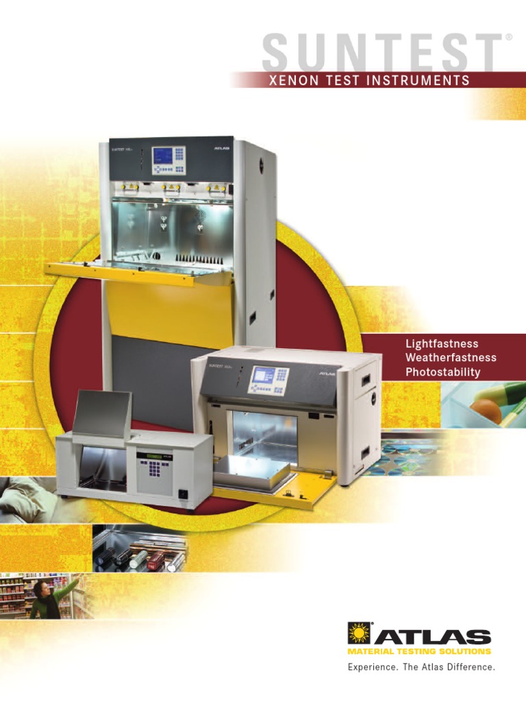 Equipo Para Ensayo UV - Segun ASTM G155 y ASTM D1248 | Optical Filter | Infrared