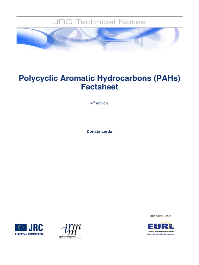 PAHs: Chemical Structures and Toxicity | PDF