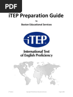 The ITEP Practice Guide | PDF | Computer File Formats | Software
