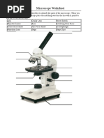Name: Virtual Microscope by BIONETWORK: Online Edition | PDF | Optical ...