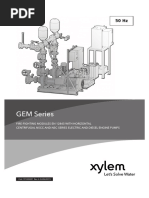 Sewage Lift Station Design | PDF | Pumping Station | Sanitary Sewer