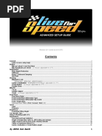Asphalt Super Late Model Setup Guide | PDF | Vehicle Technology | Land ...