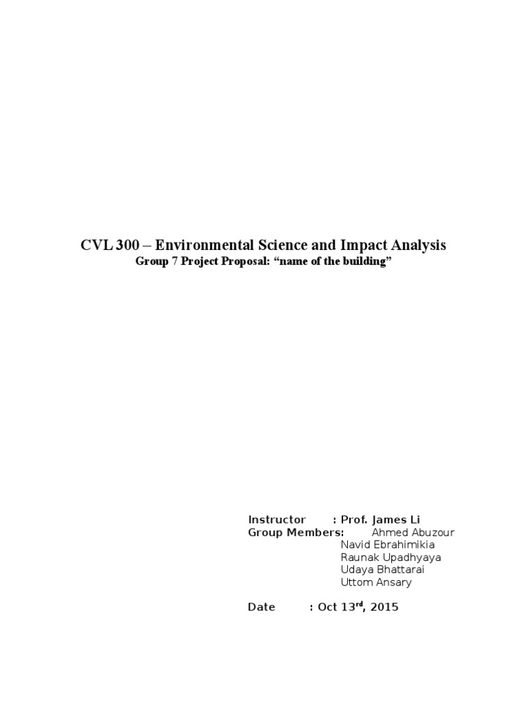 Kerr Hall Building | PDF | Flooring | Green Building