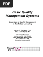 Global Quality Manual | PDF | Risk Management | Quality Management System