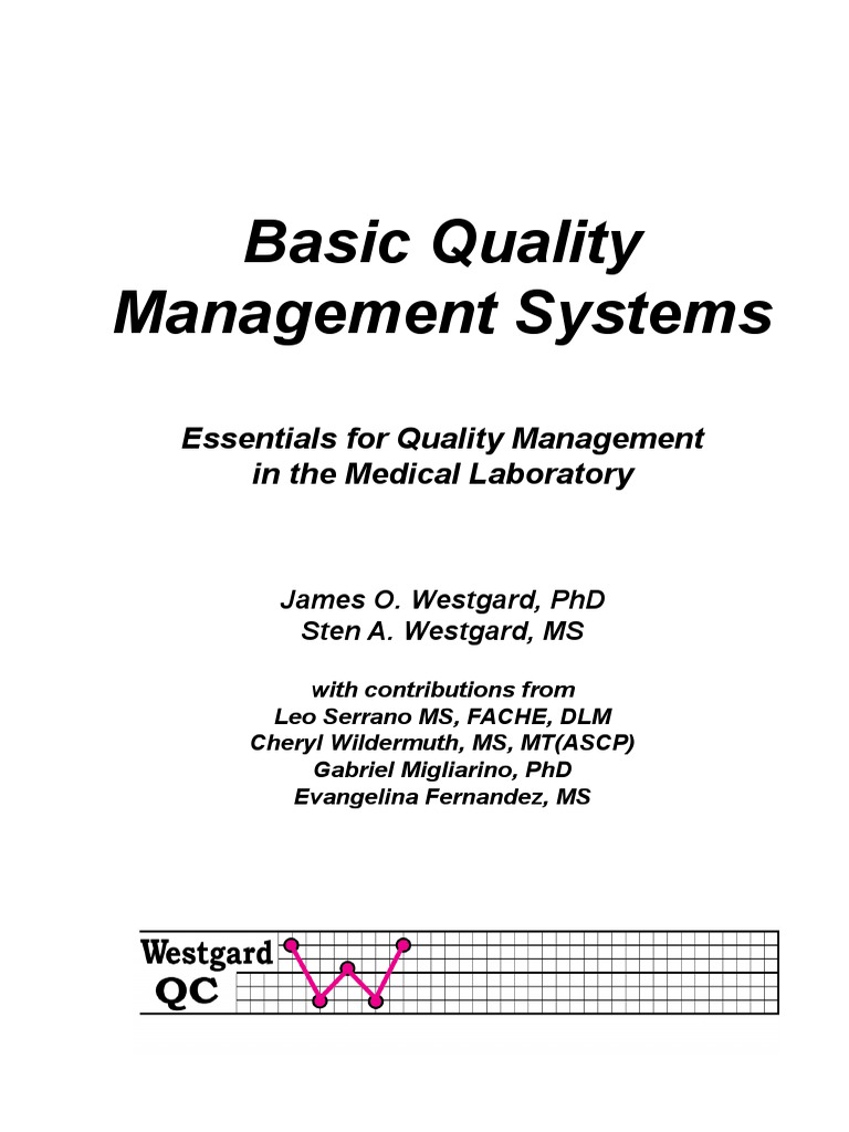 BQMS-Preview.pdf | Quality Management | Quality Assurance