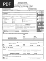 Checklist of Requirements For DOLE Permit | PDF