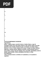 Orun y Ashikulu Ceremonia Osa Meyi | PDF | Cocina, comidas y vino ...