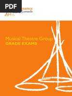 Overview of Musical Theatre History | PDF | Musical Theatre | Broadway ...