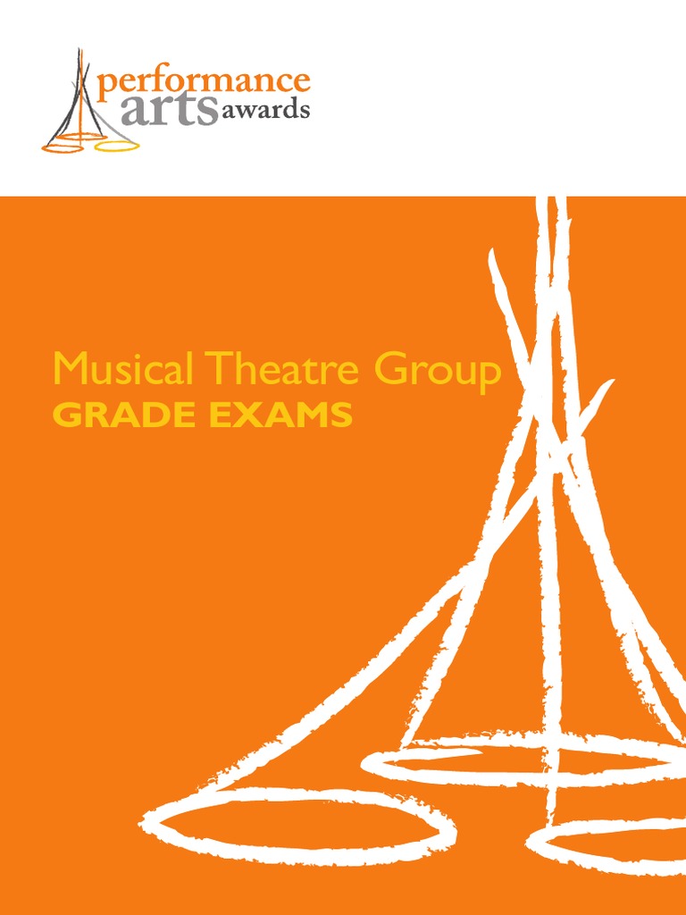 Musical Theatre Syllabus | PDF | Singing | Test (Assessment)