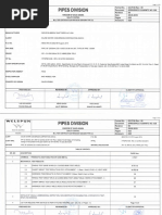 DPT Test Report Format | PDF
