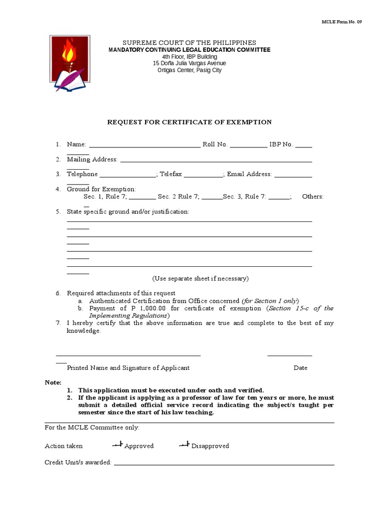 Mandatory Continuing Legal Education Committee | PDF