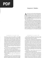 A Temporary Matter (Lahiri) | PDF