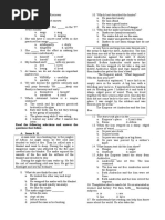 Nat | PDF | Test (Assessment)