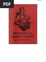 Short Table of Muscle Control Exercises - The Maxalding | PDF | Arm ...