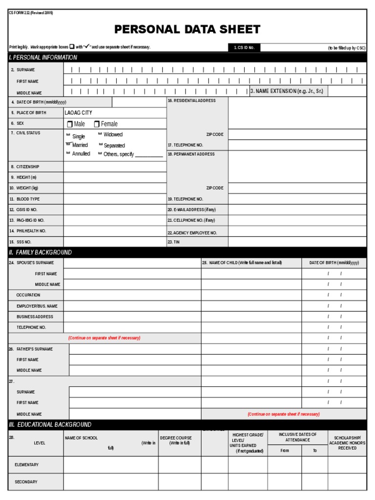 PDS FORM | Virtue | Politics