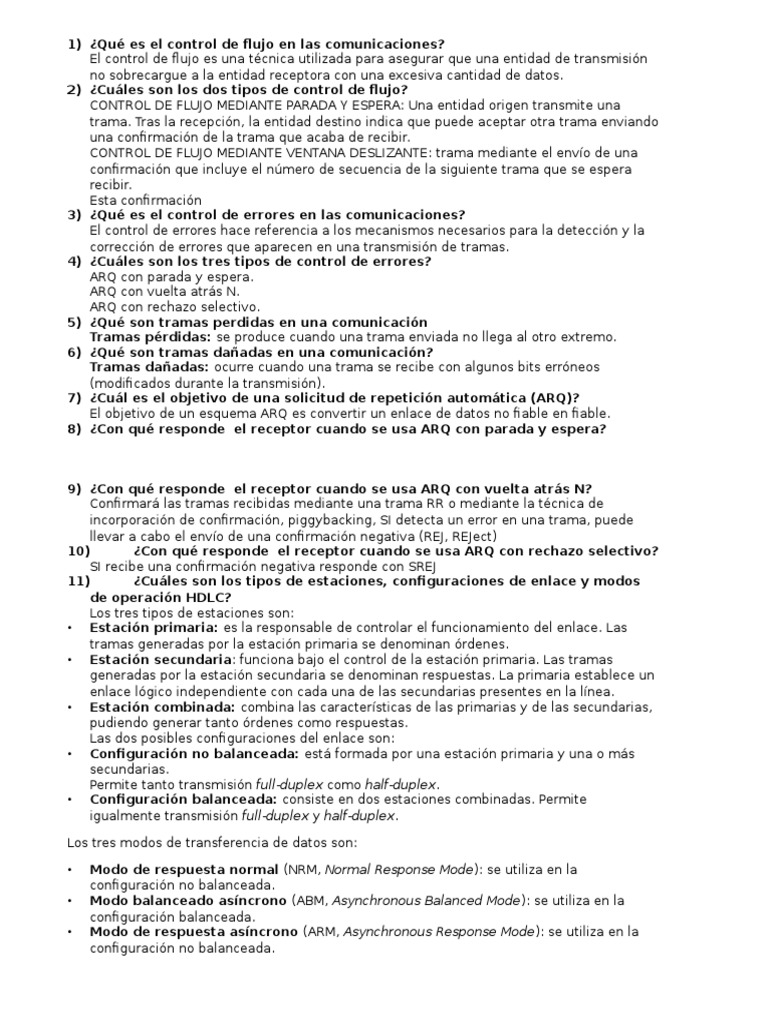 Cuestionario de Redes | PDF | Dirección IP | Red privada virtual