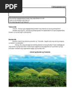 FILIPINO 6 PPT Q4 W6 - Ugnayang Sanhi at Bunga NG Mga Pangyayari, Problema-Solusyon | PDF