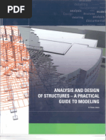 Plate Analysis in Staad | PDF