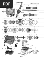 Toyota U660e-U760e Download With Links 63445 PDF Manual Transmission ...