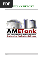 Data Sheet - Storage-Tank-Specification PDF | PDF | Nozzle | Pressure